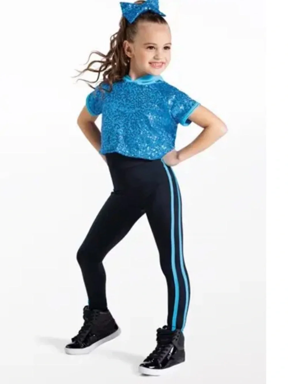 Weissman | Costumes | Weissmans Cant Hold Us4191 Hip Hop Dance Costume ...